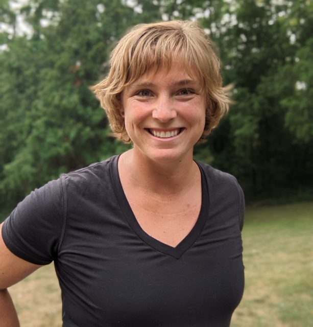 Christine Bright - CHJS