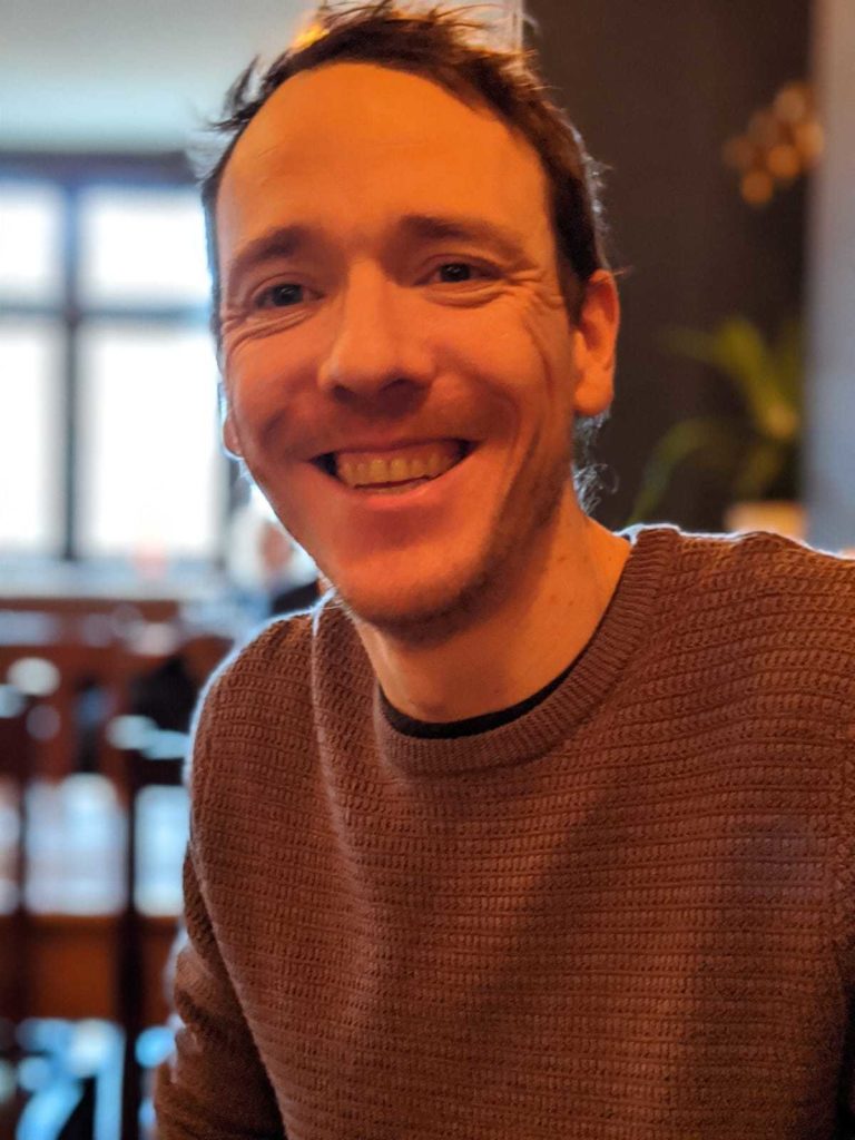 Cooper Thompson - CHJS